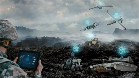 Swarm Drone Defense Systems Ai Coordination For Missile Interception