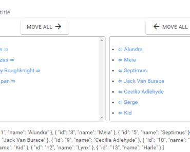 Versetile Tag Input Component For Vue Vue Script