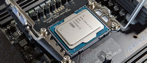Intel Core Ultra K Review Can This Performance Per Watt Breakthrough Cpu Truly Be