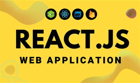 Build Or Develop React Web Application By Mfaisalakhtar1 Fiverr