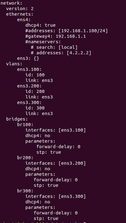 How To Configure Bridge Interfaces Using Netplan In Ubuntu Getlabsdone