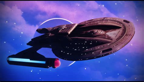 Star Trek Day Luna Class By Sto Rurinnfane On Deviantart