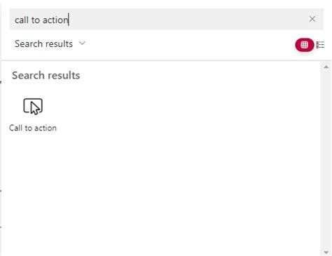 SharePoint Call To Action Web Part
