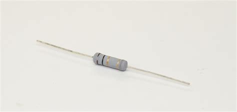 R2w 470 2 Watt 470 Ohm Resistor