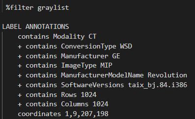 Specify More Than One Coordinates In The Filter Issue Pydicom Deid Github