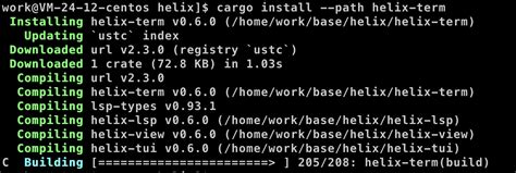 cant get helix term v0 6 0 · helix editor helix · discussion 3736 · github