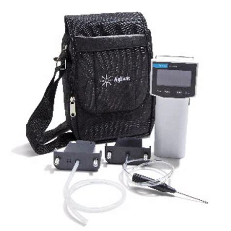 G6699a Crosslab Cs Bundle Adm Flowmeter And Electronic Leak Detector