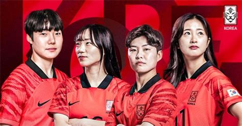 여자축구 대표팀 잠비아와 2연전 티켓 31일부터 예매