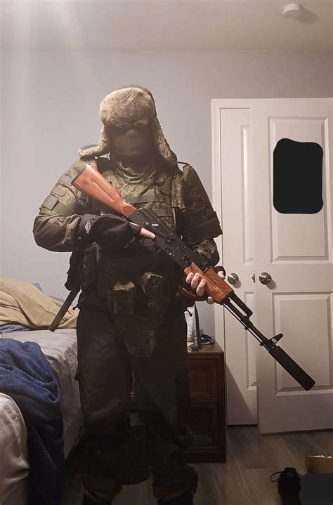 Russian Kit Advice Update R Ussr