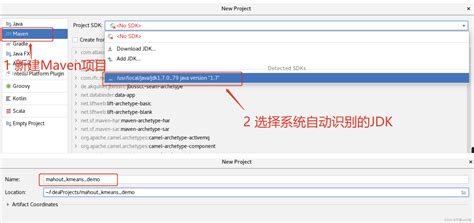 基于mahout实现k means聚类 java根据特征进行聚类 csdn博客
