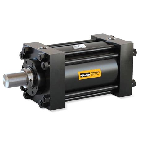 Parker Hannifin Hydraulic Cylinders Misumi