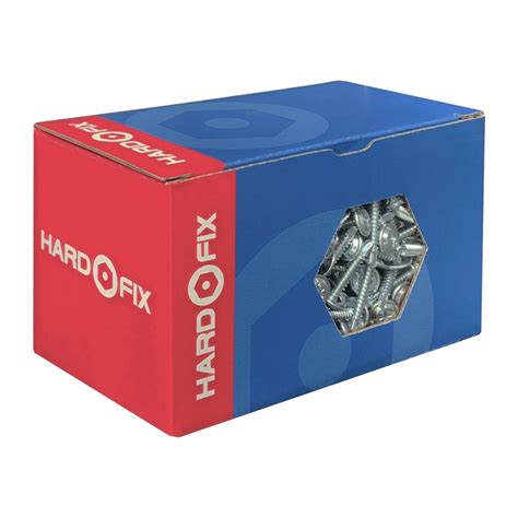 Саморезы клопы 13x4,2 мм с буром усиленные Hard-Fix (1000 шт.) — купить ...