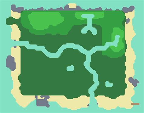 Map Template Bottom Left Issue Eugeneration HappyIslandDesigner GitHub