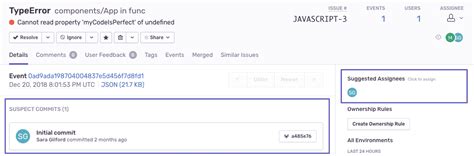 The Sentry Workflow — Triage Product Blog • Sentry