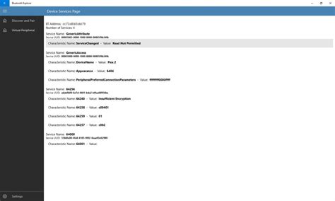 Bluetooth On Windows BeaconZone Blog
