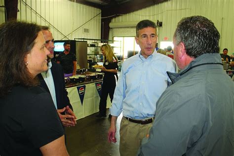 Fish Fry David Kustoff Meets Paris Residents News Parispi Net