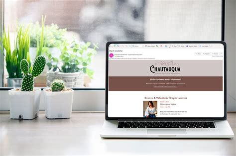 Custom Designed Mailchimp Templates — Innovative Nonprofit