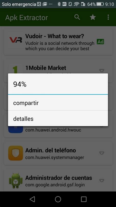 Descargar Apk Extractor 4 21 Apk Gratis Para Android