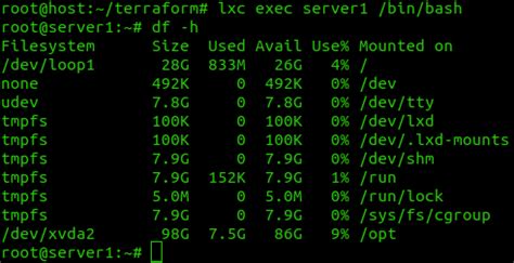 How To Create LXC Containers Using Terraform ComputingForGeeks