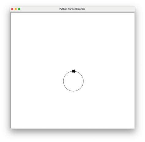 Introduction To Pythons Turtle Module Geometric Shapes Mastermind Coding