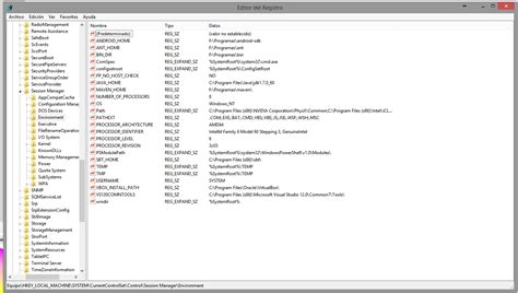 Windows CMD Doesn T Update Environment Variables Even When Restarting The OS Super User