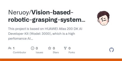 GitHub Neruoy Vision Based Robotic Grasping System Using Deep Learning This Project Is Based