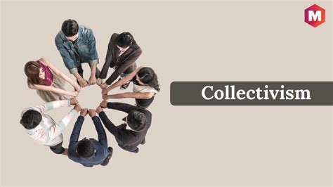 Examples Of Collectivism In America