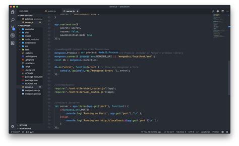 vs code extensions for happier javascript coding hackernoon