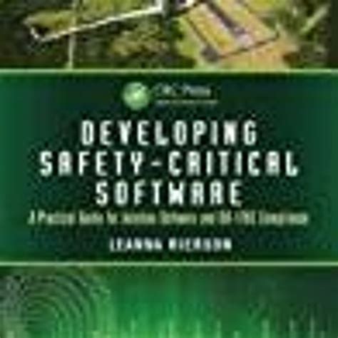 Stream [pdf] Download Developing Safety Critical Software A Practical Guide For Aviation