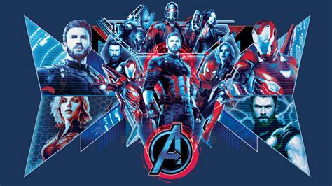 Infinity War Thor Wallpapers Wallpaper Cave
