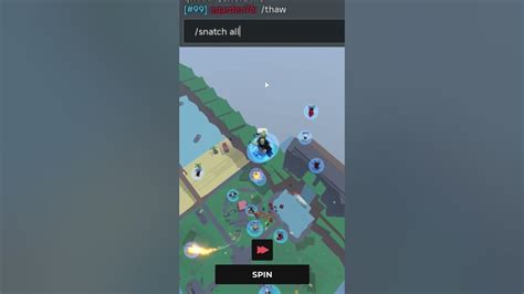 Hilarious Mythical Command Trolling Admin Rng Youtube
