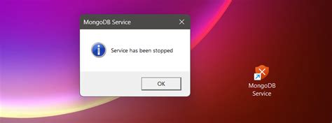 A Neat Way To Quickly Toggle Mongodb Windows Background Service