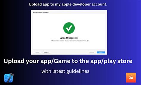Publish An Ios App Or Game To My Or Your App Store Console By Iosdevlopr Fiverr
