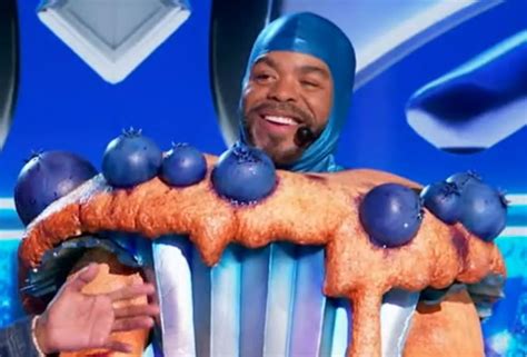 The Masked Singer Who Was Behind The Stud Muffin Mask