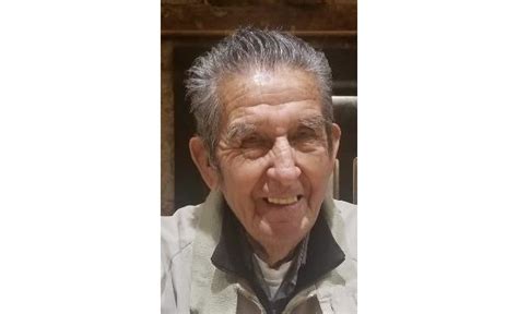 Frank Trujillo Obituary 1935 2022 Santa Fe Nm Santa Fe New Mexican