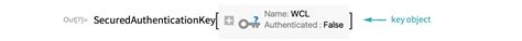 Connect Python To The Wolfram Cloud —wolfram Documentation