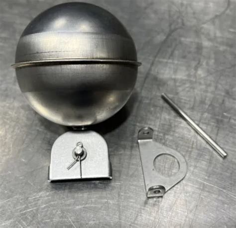 Ingersoll Rand Stainless Steel Float Nos Surplus 2 9195 Bbf Meses Sin Interés