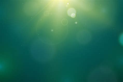 Free Vector Background Bokeh Effect Gradient
