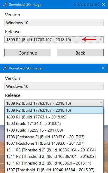 how to download windows retail iso using fido powershell script