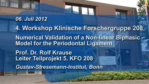 Non Linear Biphasic Model Doccheck