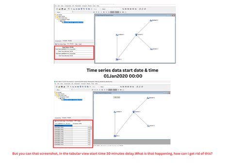 hec hms time series data issue r hydrology