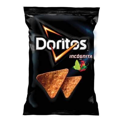 Doritos Incógnita Reviews 2020