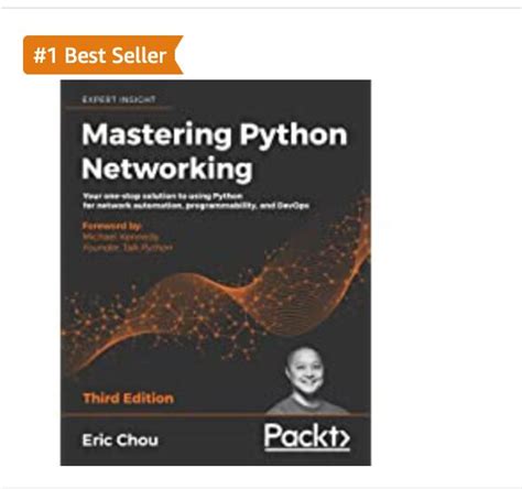 Eric Chou On Linkedin Python Network Automation Netdevops 15 Comments