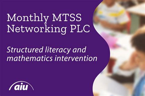 Allegheny Intermediate Unit On Linkedin Mtss