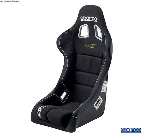 2 Bakets Sparco Rev