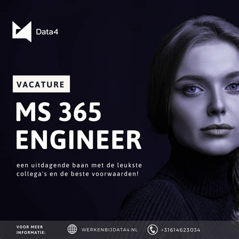 Data4 ☀ Toe Aan Een Nieuwe Uitdaging Na De Vakantie 😎 Als