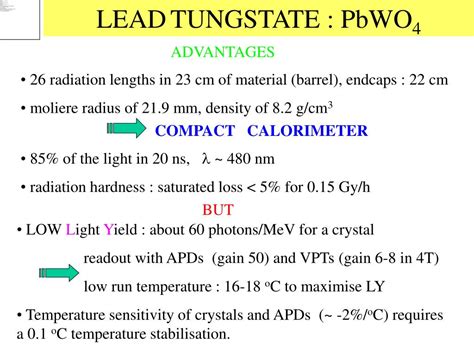 Ppt Cms Electromagnetic Calorimeter Powerpoint Presentation Free Download Id 5405278