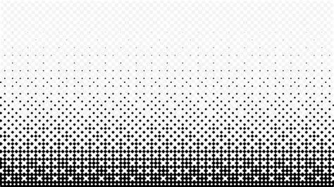dotted grid pattern background with dots vector image