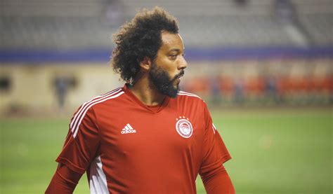 Oficjalnie Olympiakos Rozstał Się Z Marcelo Realmadrytpl