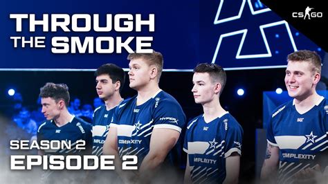 Complexity Csgo
